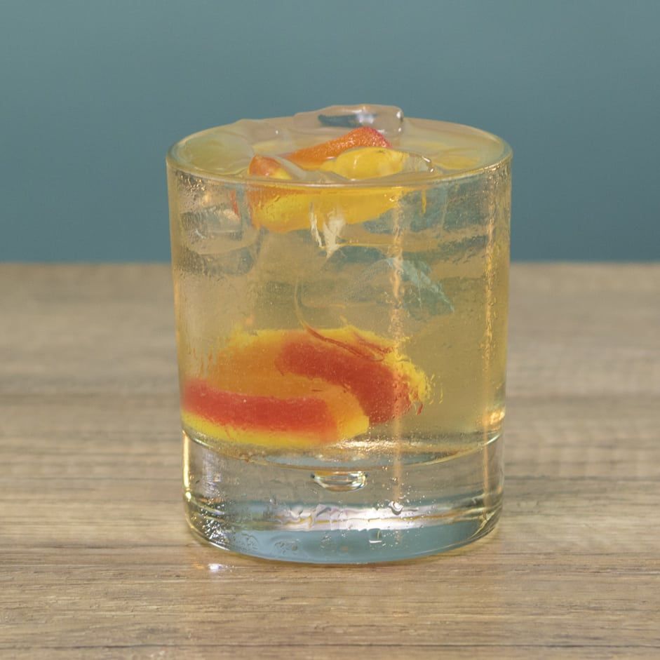 Peach Ring Cocktail Recipe