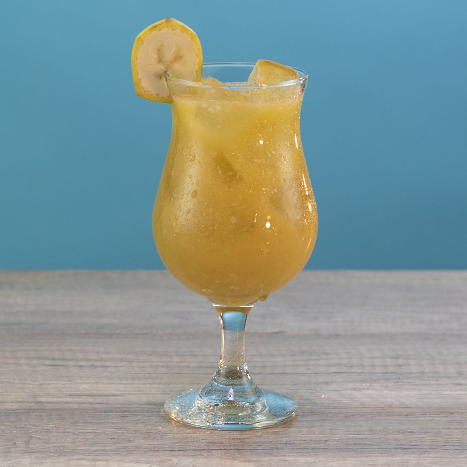 Bananas Foster Child Cocktail Recipe