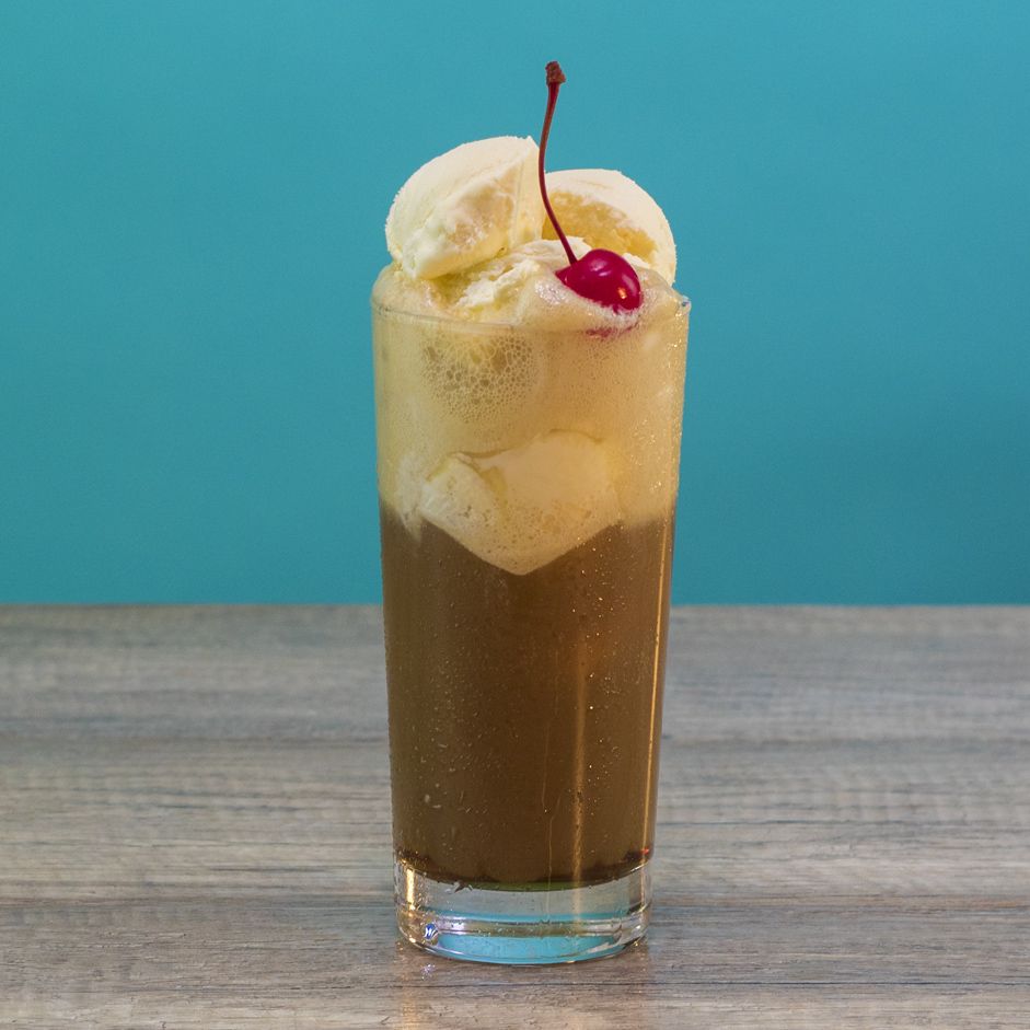 Buttershot Float Cocktail Recipe