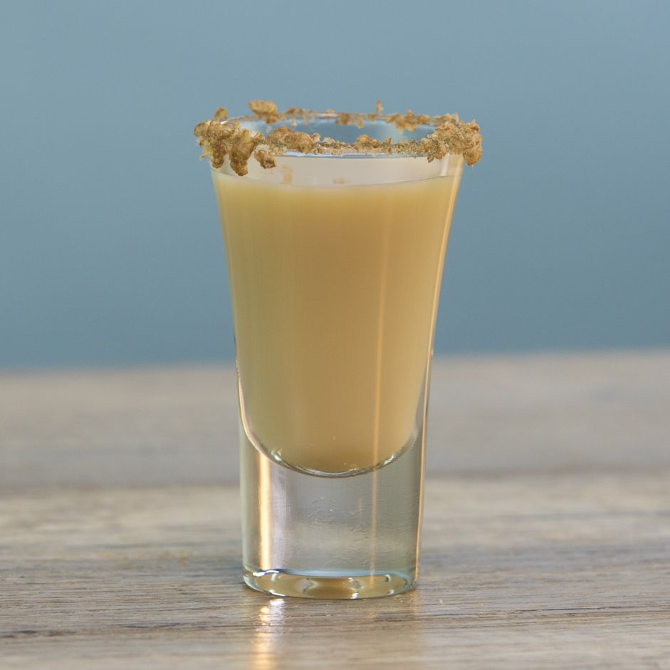 Cocoa Puffs Cocktail Recipe