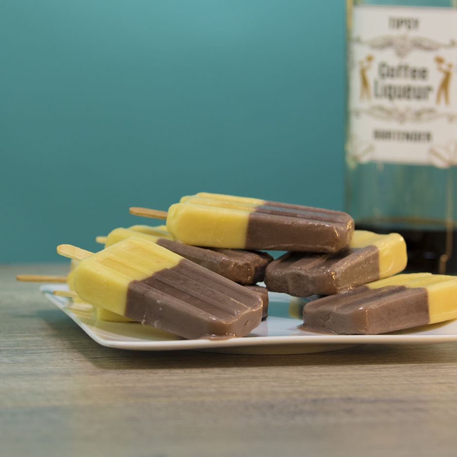 Mudslide Pudding Pop Cocktail Recipe