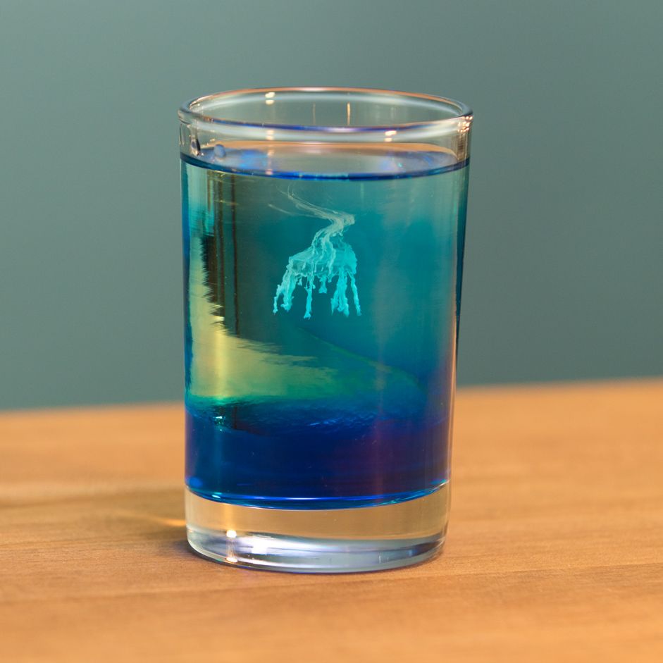 How To Make A Jellyfish Cocktail at Jennifer Varner blog