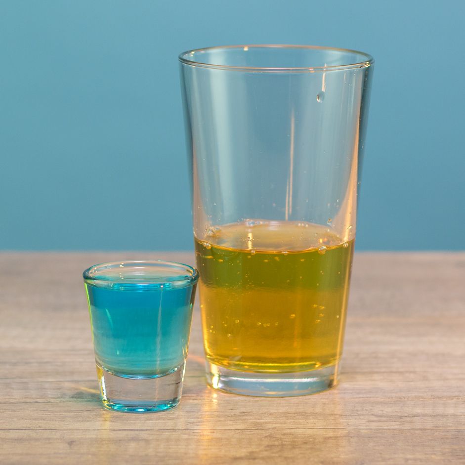 Alien F*cker Cocktail Recipe