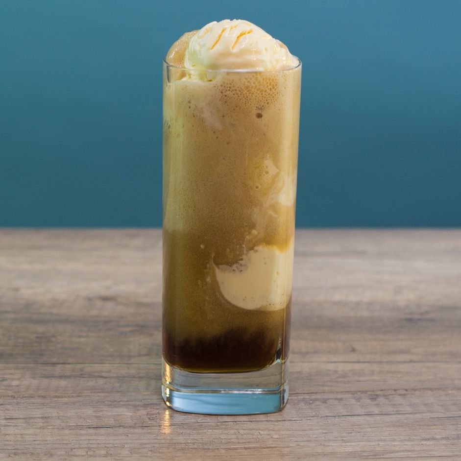 Fireball Float Cocktail Recipe