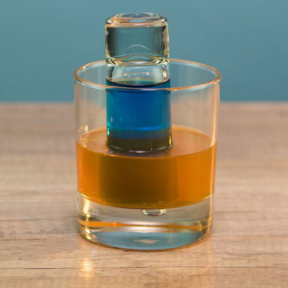 Gator Bomb Cocktail Recipe