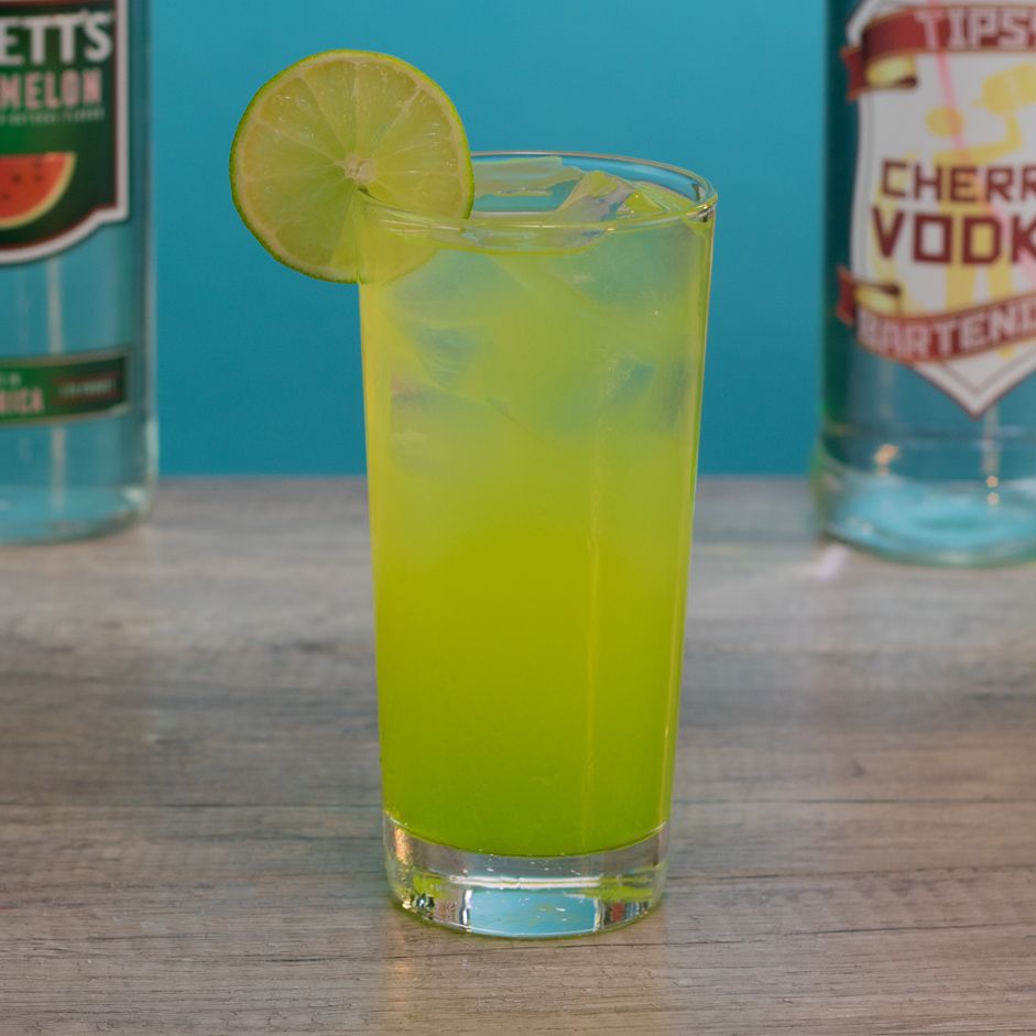 Green Giant Cocktail Recipe