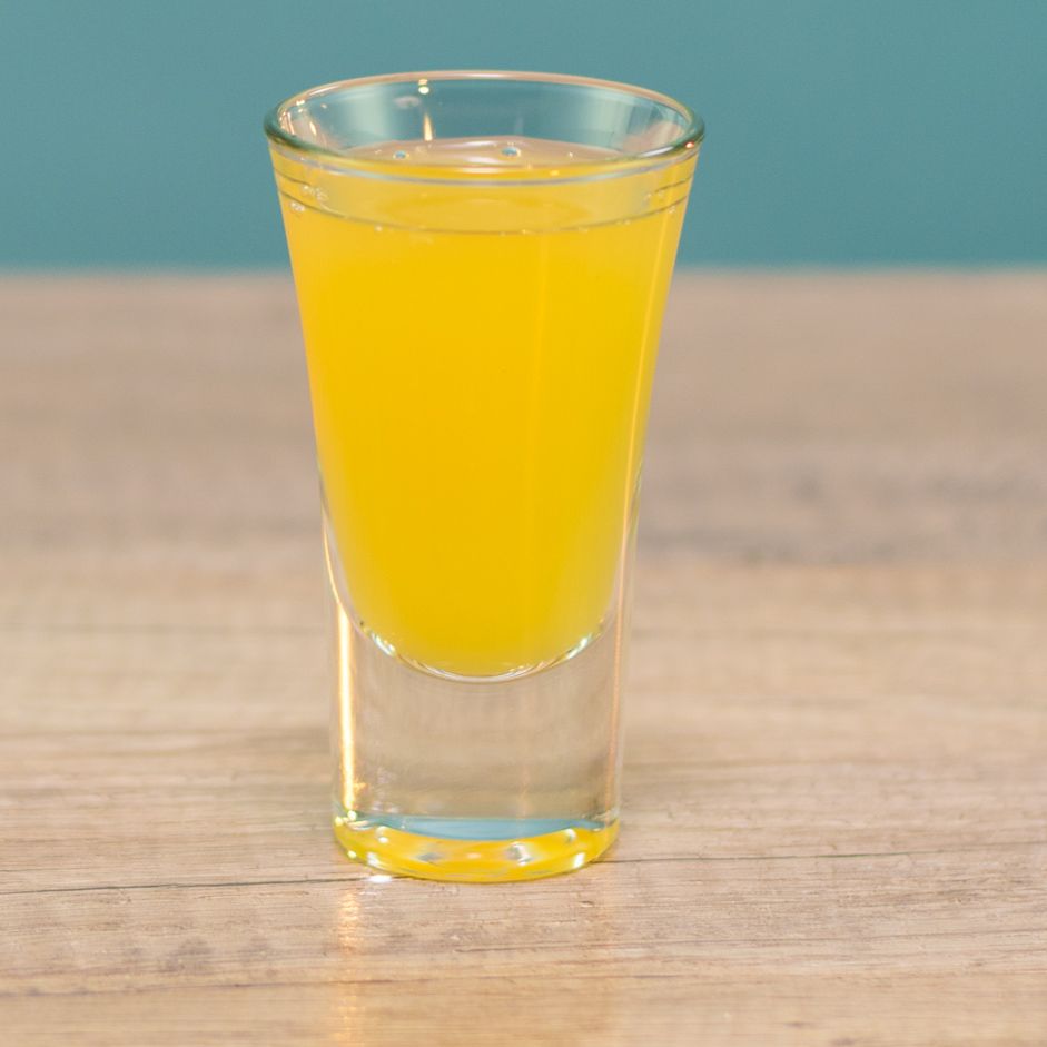 Hot Flash Cocktail Recipe