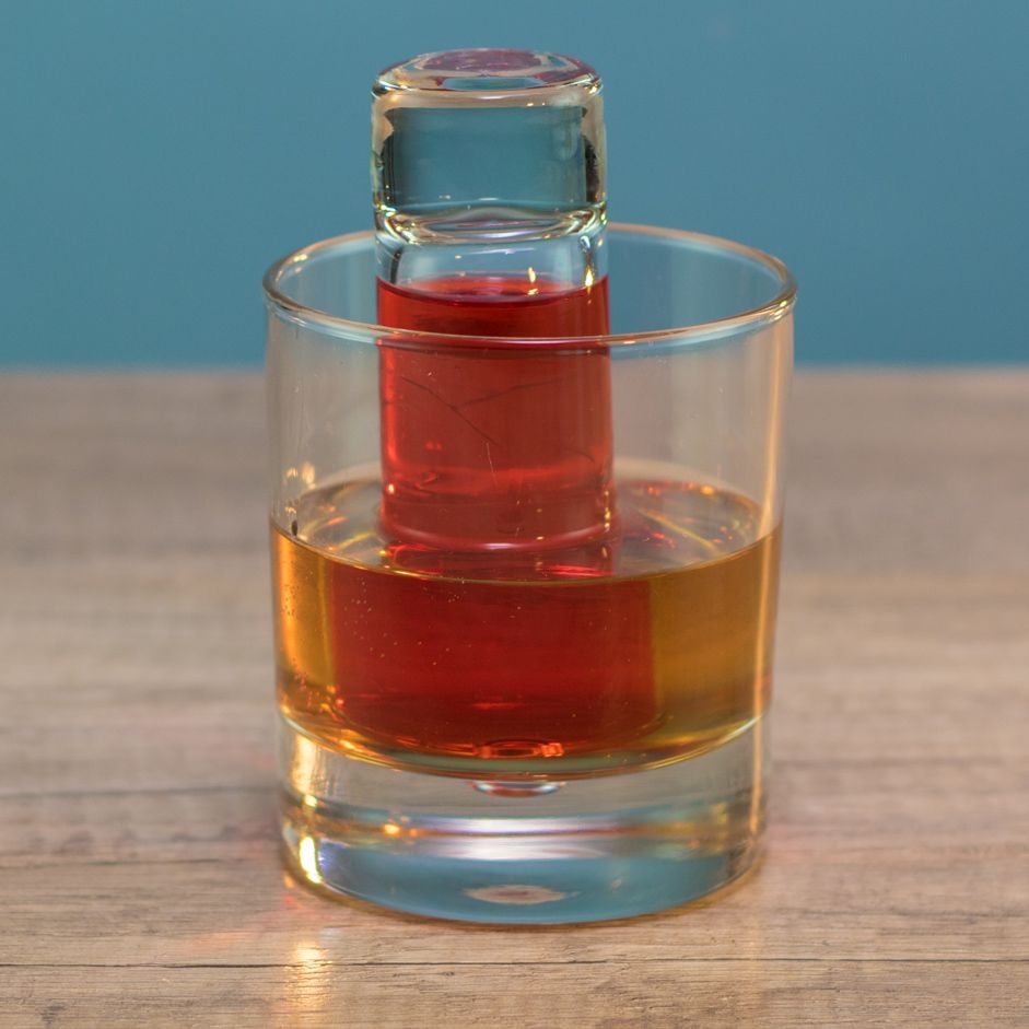 Pirates Blood Cocktail Recipe