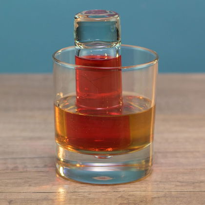 Pirates Blood Cocktail Recipe