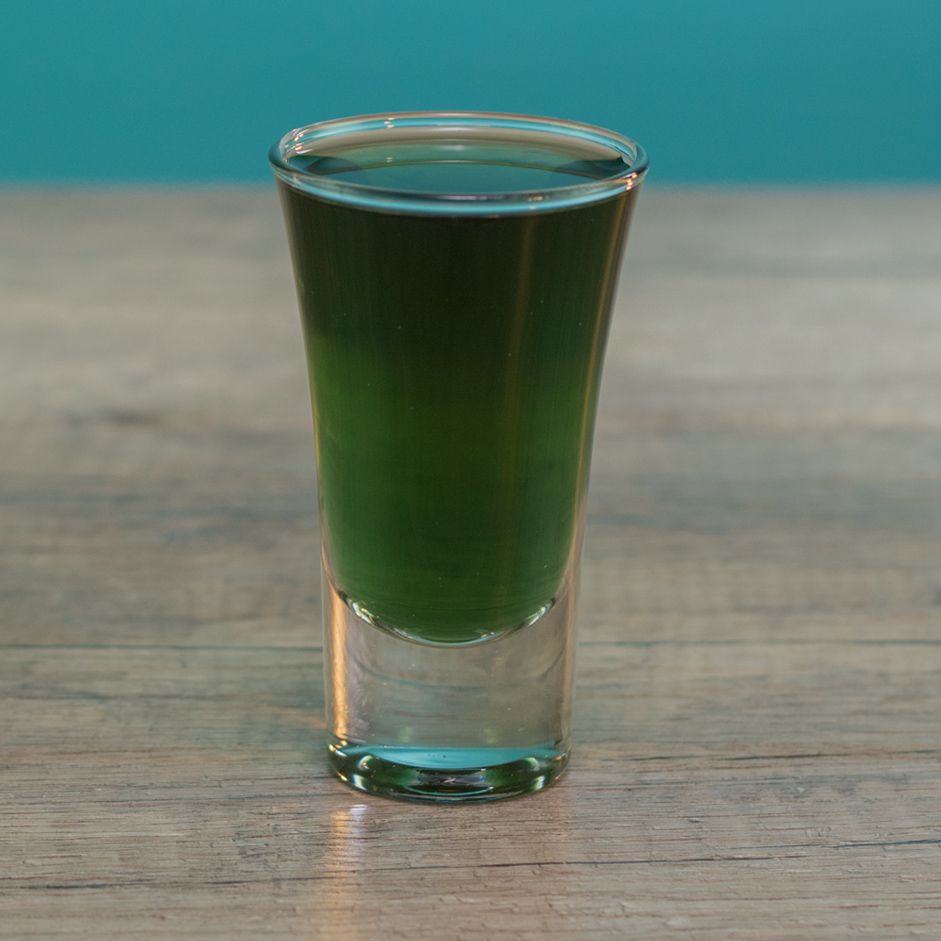 Poison (Veneno) Cocktail Recipe