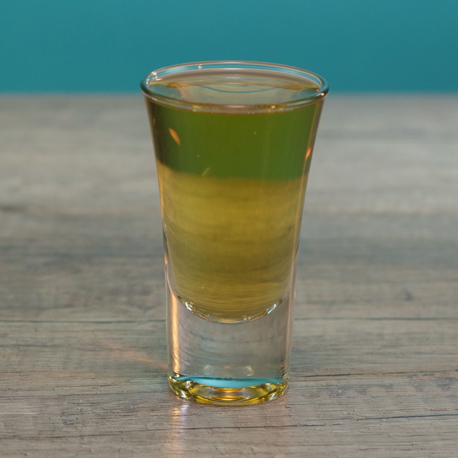 Super Shot Cocktail Recipe