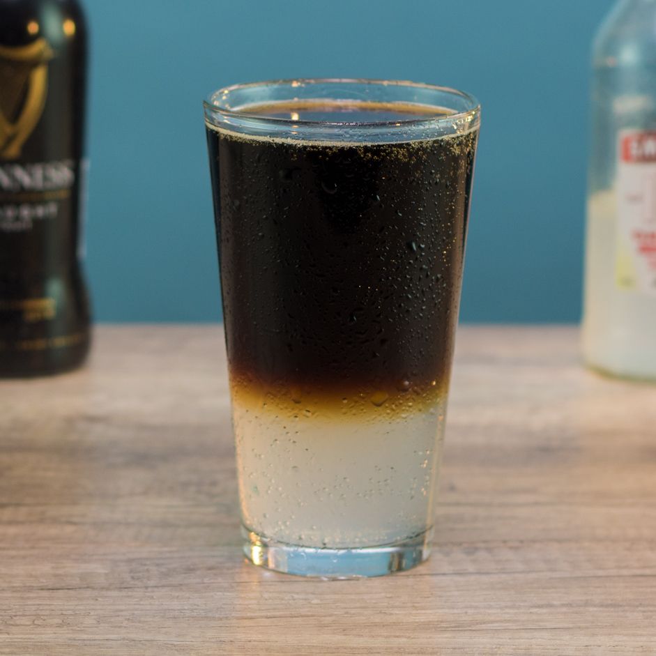 The Badger Cocktail Recipe