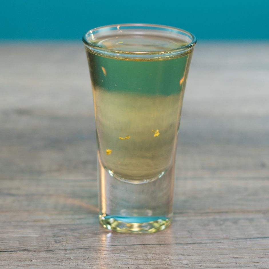 The Golden Snake Cocktail Recipe