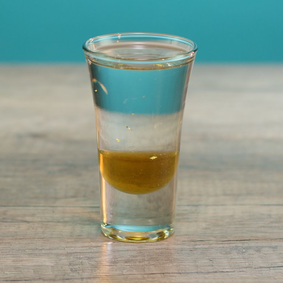The Quebec Gold Cocktail Recipe