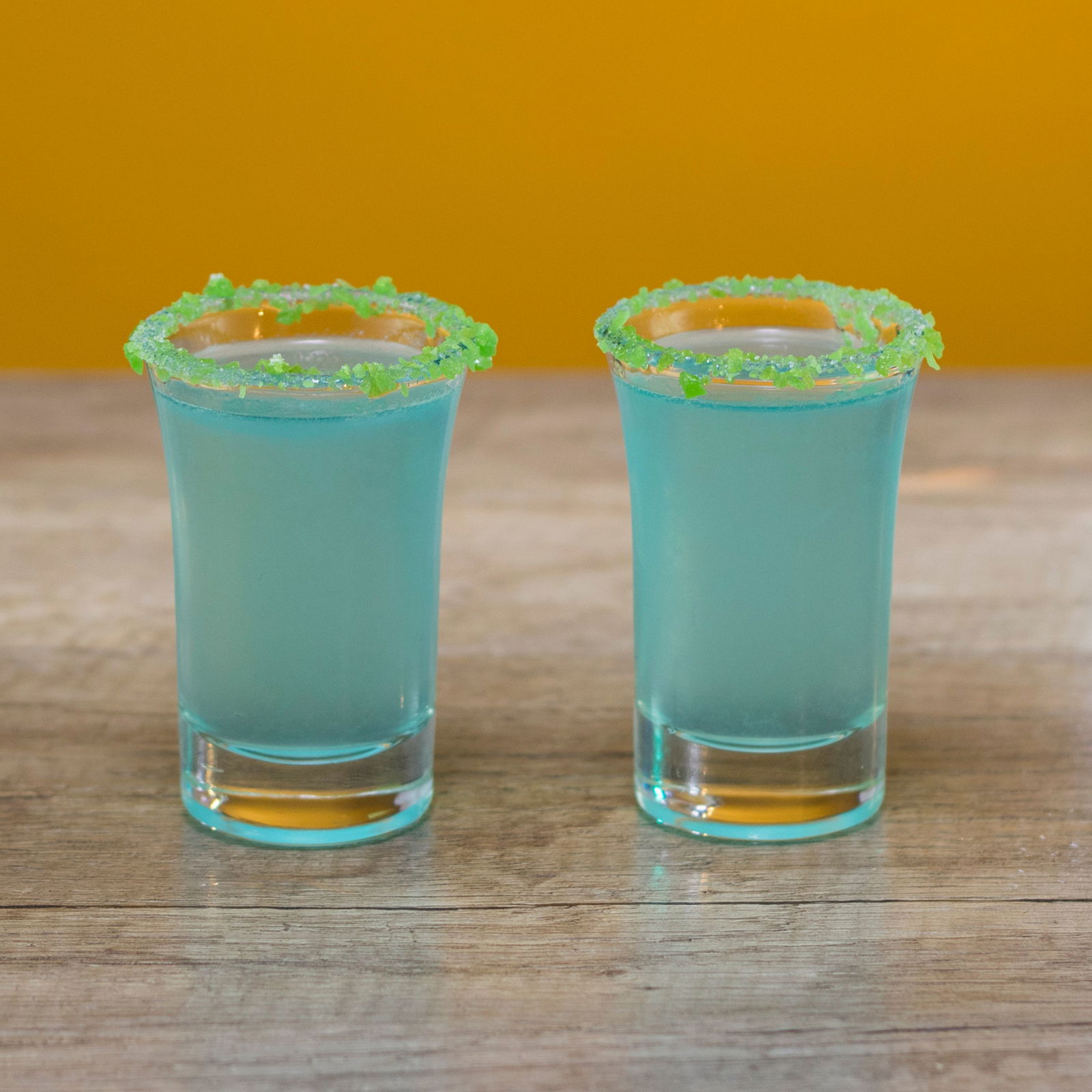 Pop Rocks Shot Cocktail Recipe