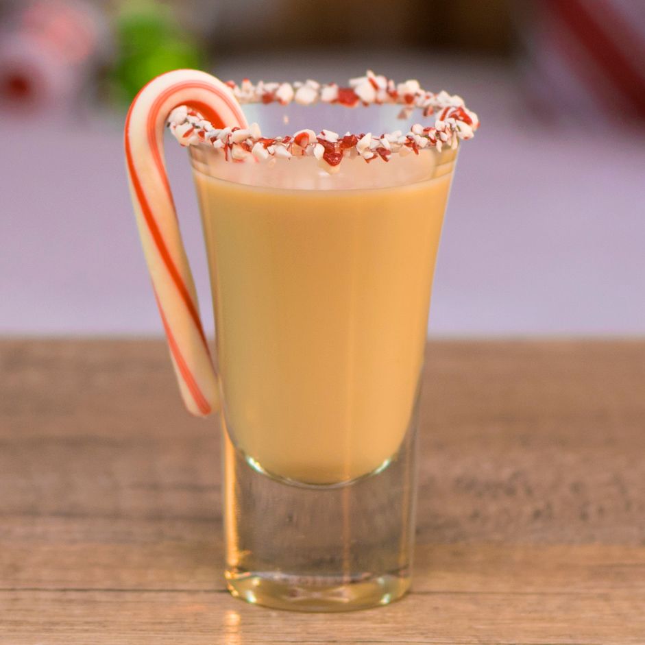 Sandy Snow Cocktail Recipe