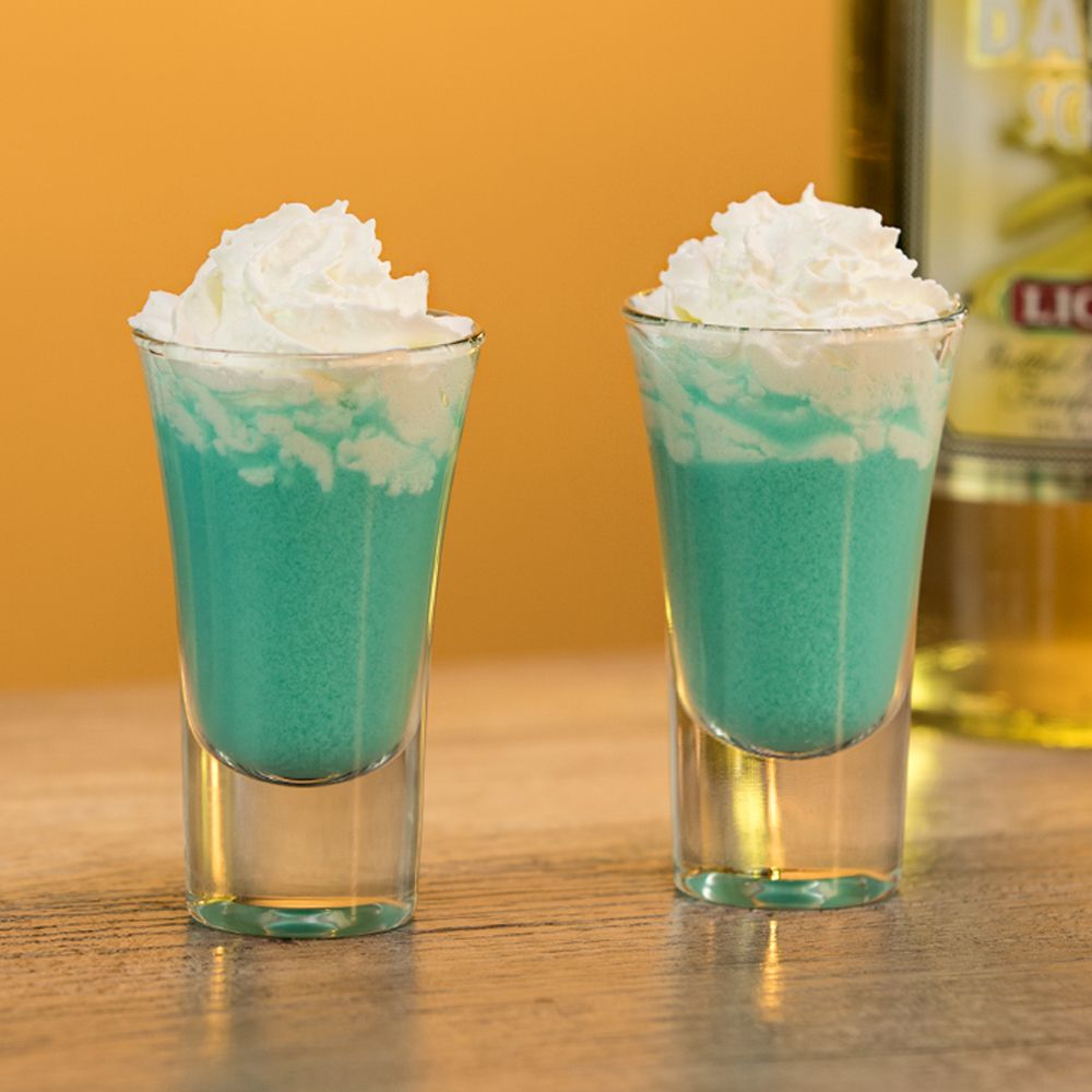 Blue Scooby Snack Cocktail Recipe