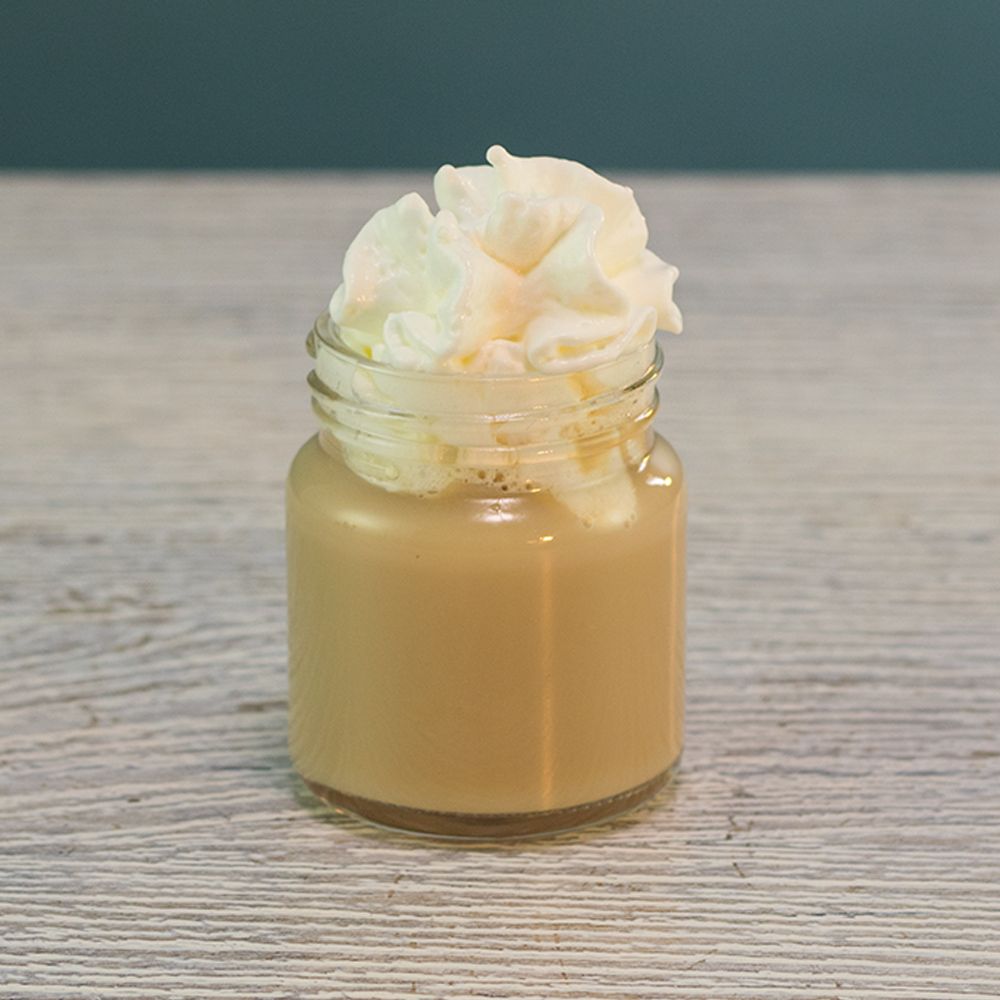 Caramel Frappuccino Shot Cocktail Recipe