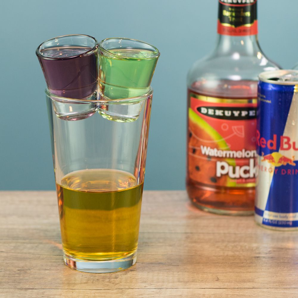 Nerd Bomb Cocktail Recipe