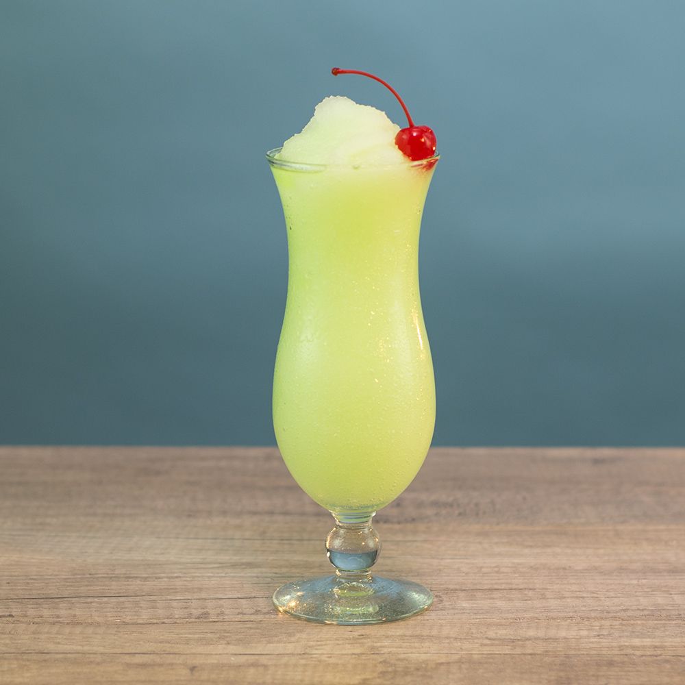 Green Monster Cocktail Recipe