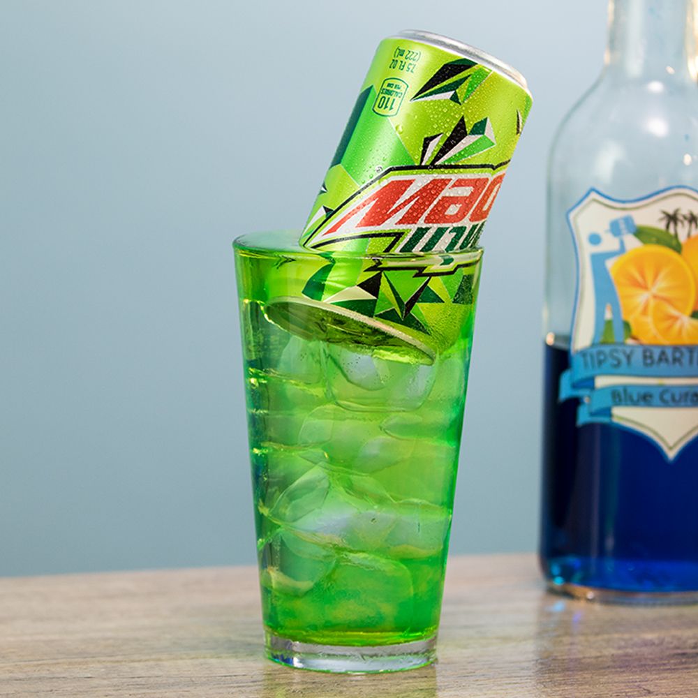Hammered Hulk Cocktail Recipe