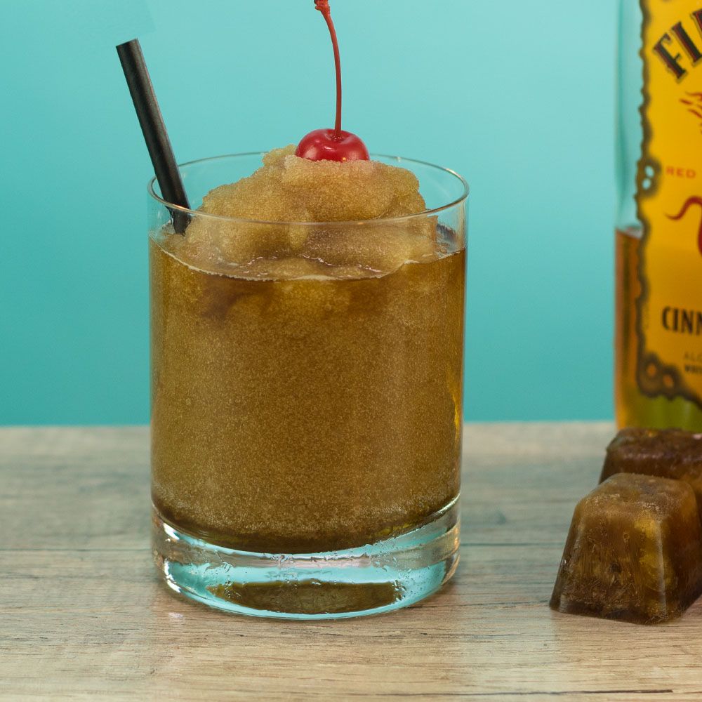 Fireball Cola Slush Cocktail Recipe