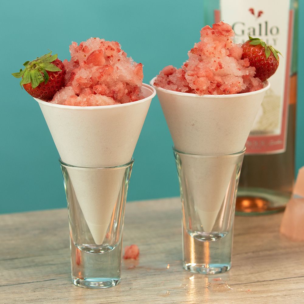 Frose Snow Cone Cocktail Recipe