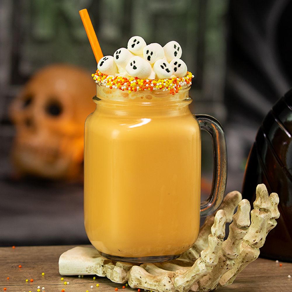 Hot Chocolate Halloween