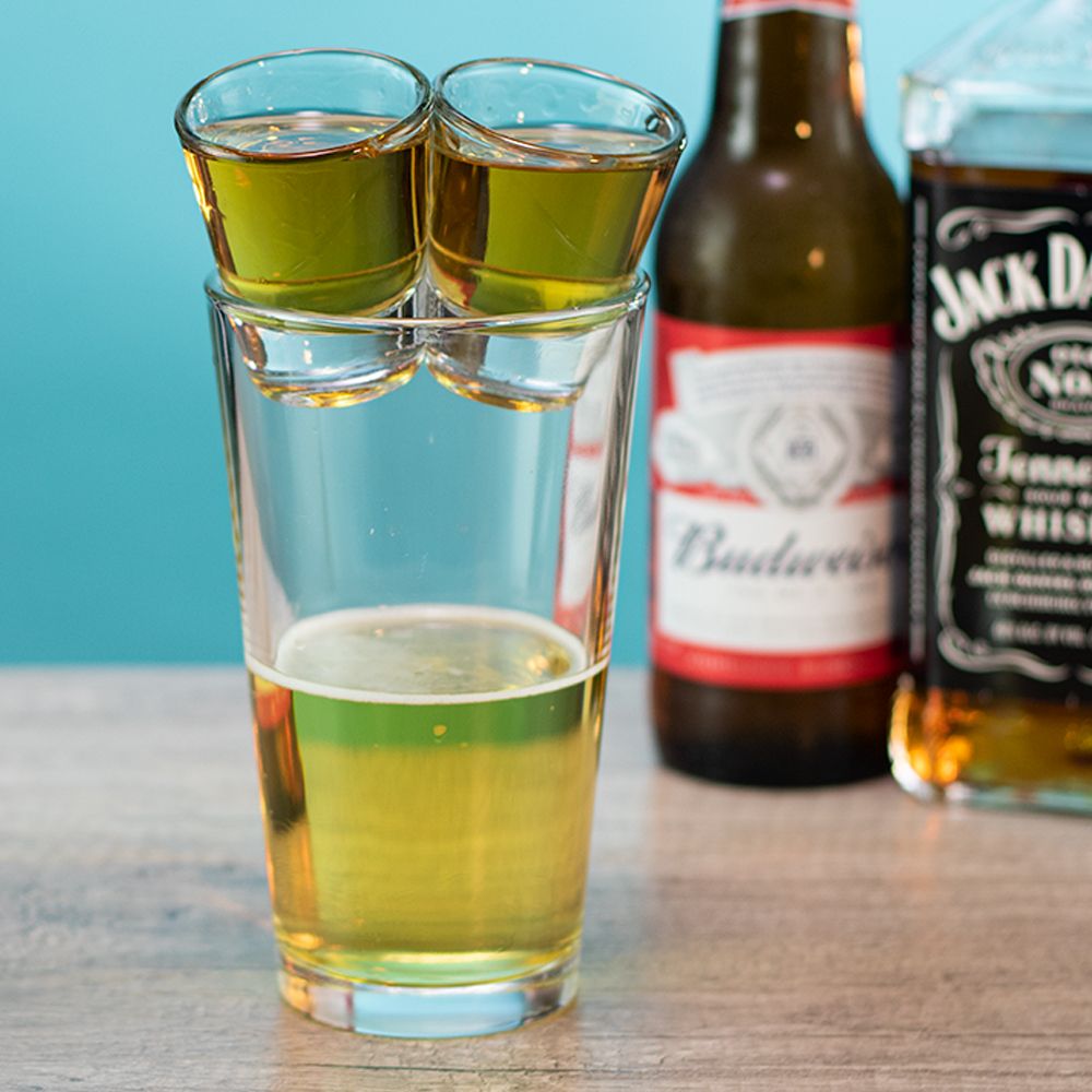 Jack Hammer Cocktail Recipe