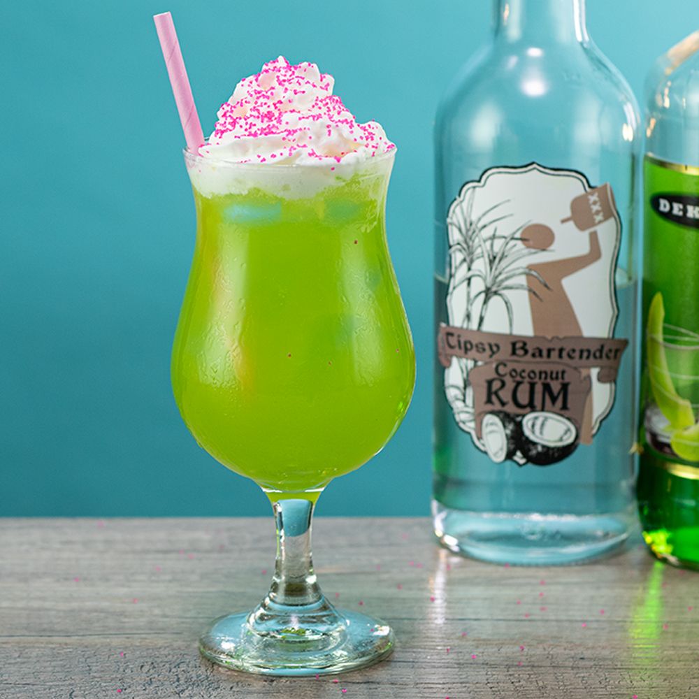 Malibu Princess Cocktail Recipe