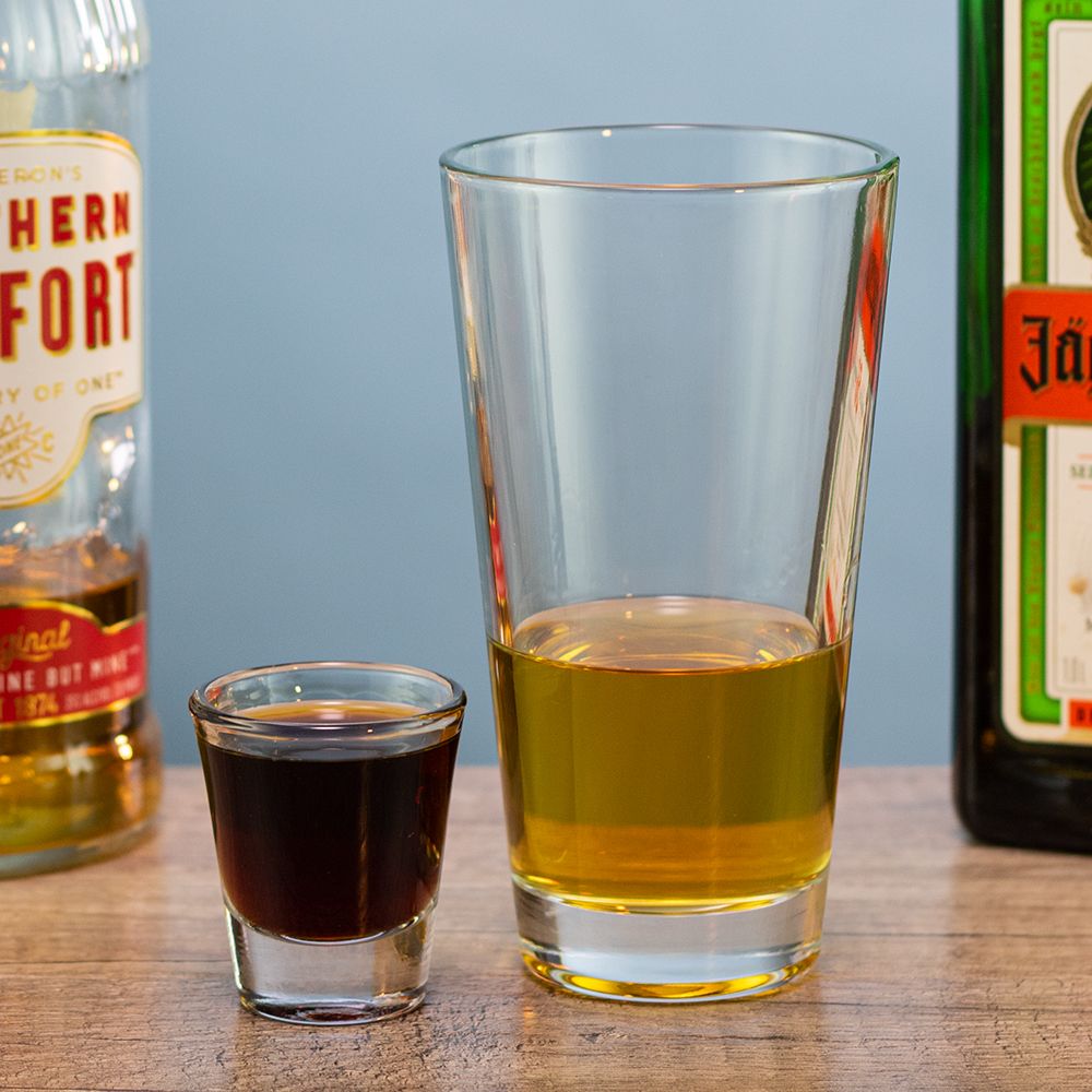 Terminator Cocktail Recipe