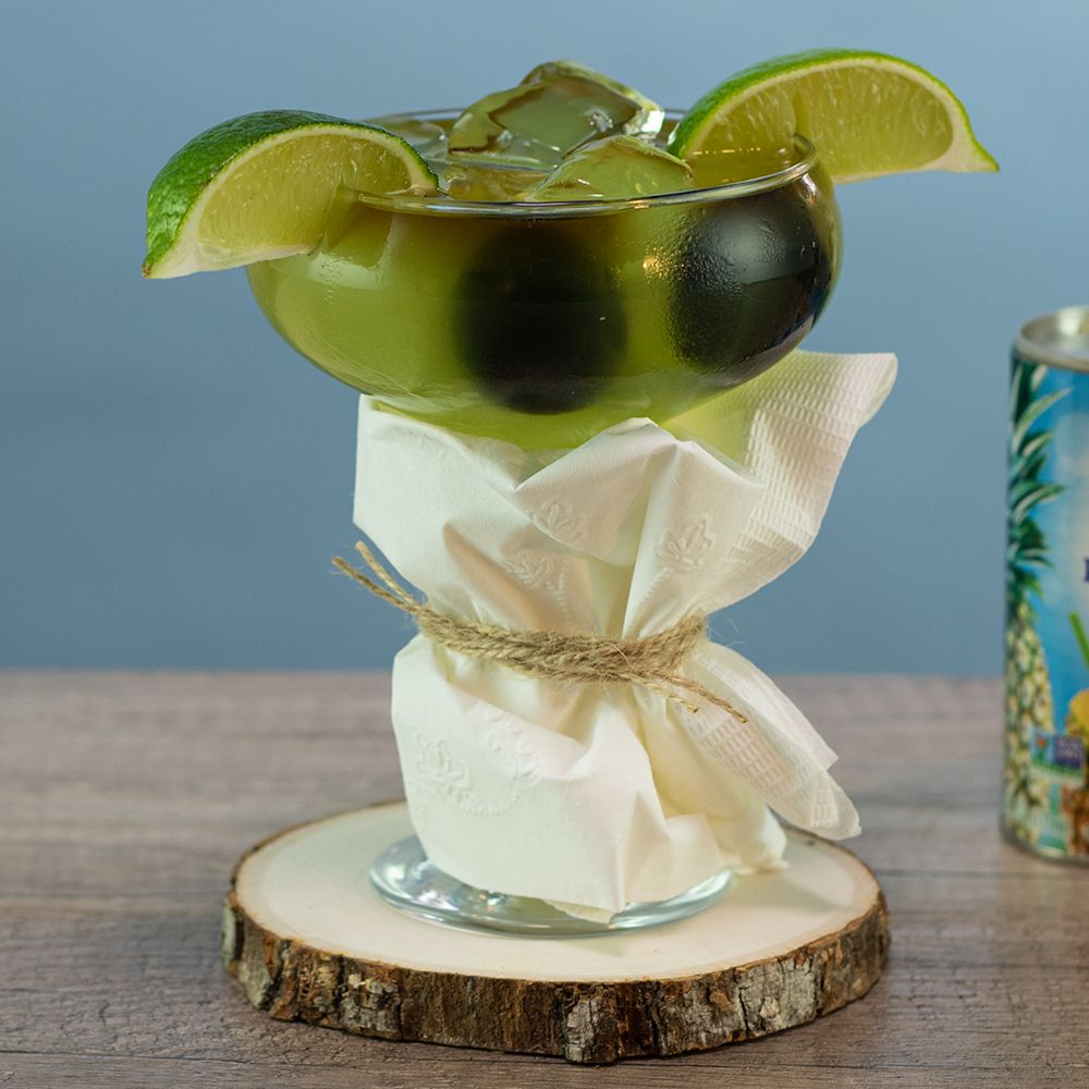 Baby Yoda Cocktail Recipe