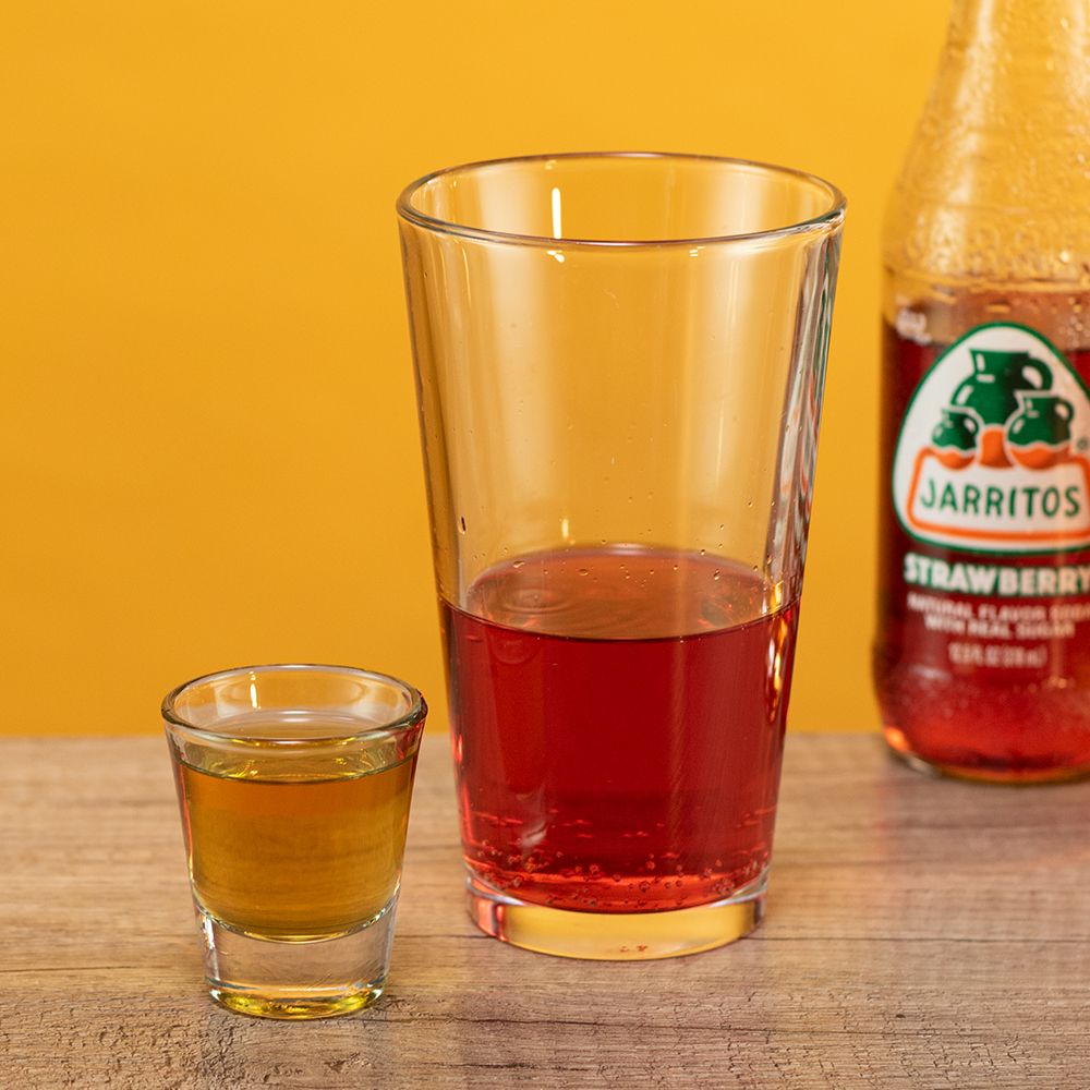 PB & J Bomb Shot Cocktail Recipe