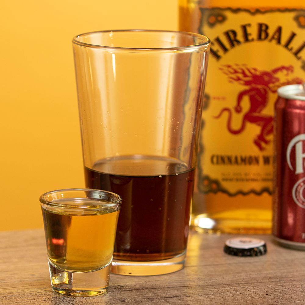 Simple Cinnamon Roll Cocktail Recipe