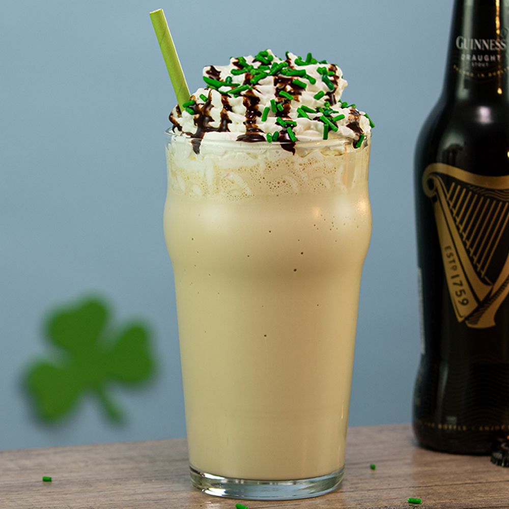 Irish Beer Shake
