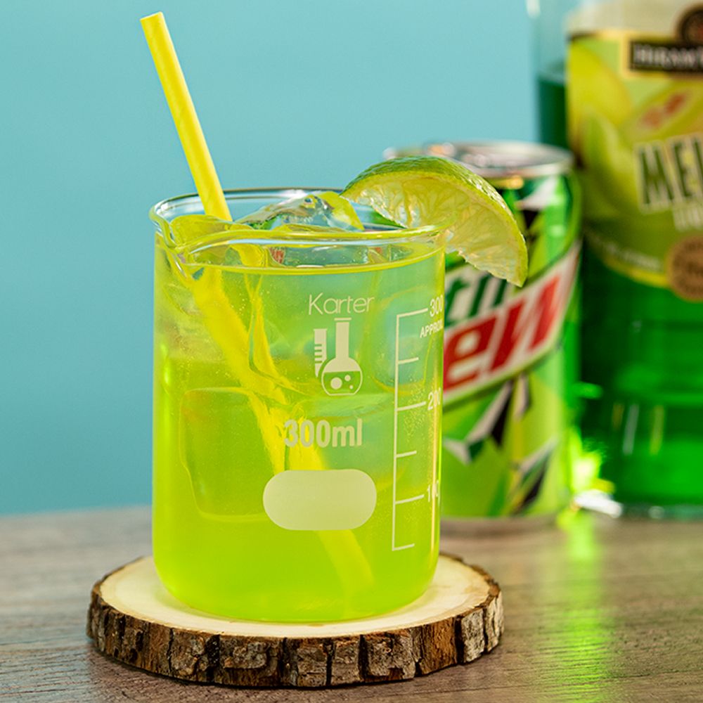 Mutant Slime Cocktail Recipe