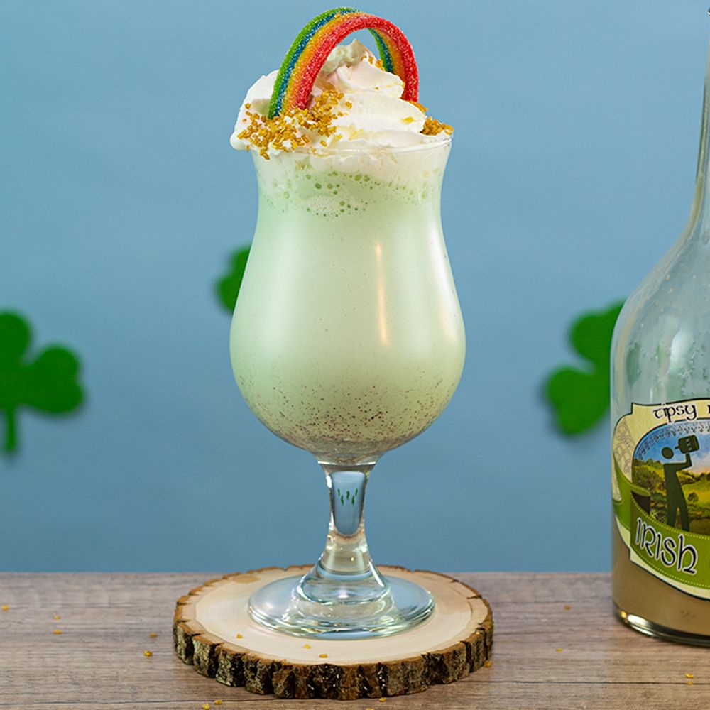 Pot O’ Gold Milkshake Cocktail Recipe