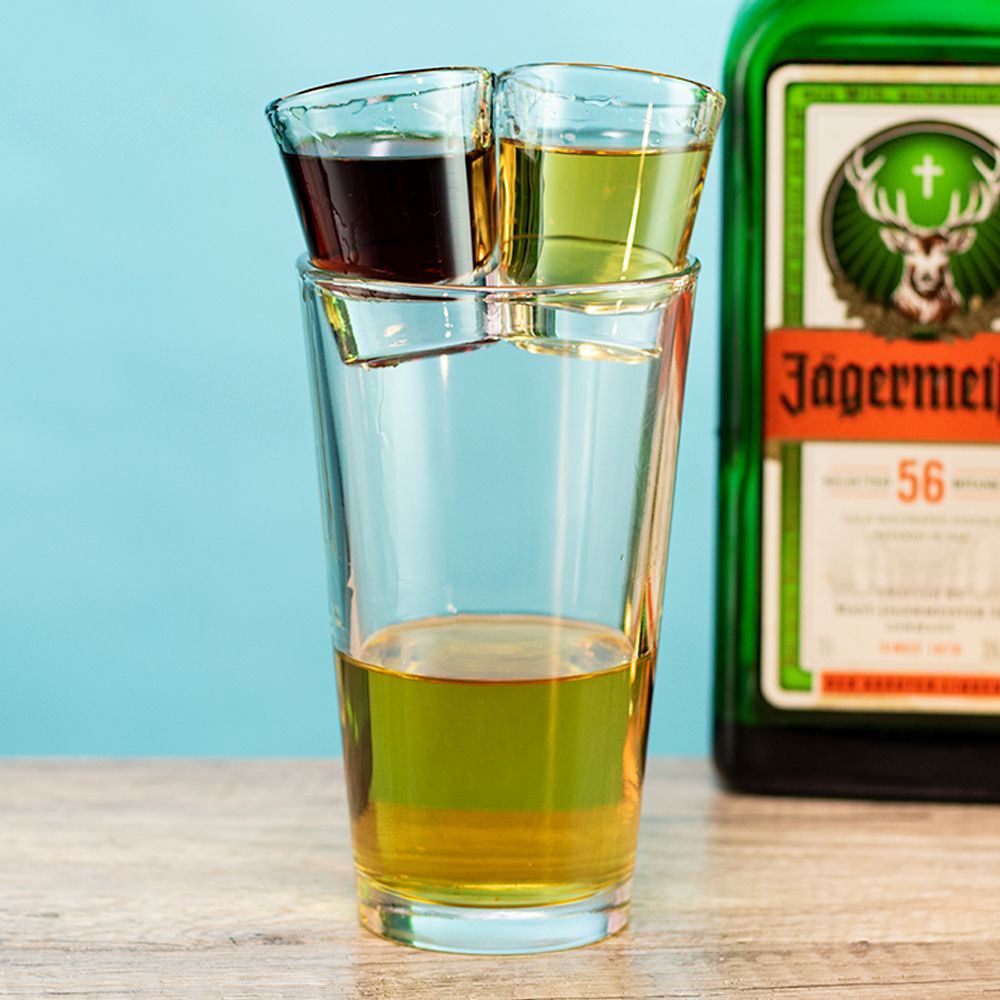 Morgan Death Bomb Cocktail Recipe
