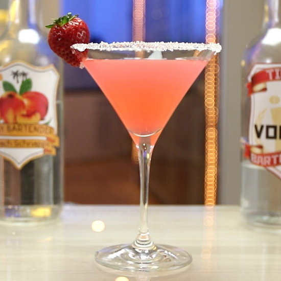 10 Sweet & Simple Valentine’s Drinks for Two!