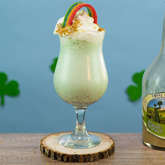 8 Creamy, Dreamy Milkshakes to Shake Up Your St. Patrick’s Day!