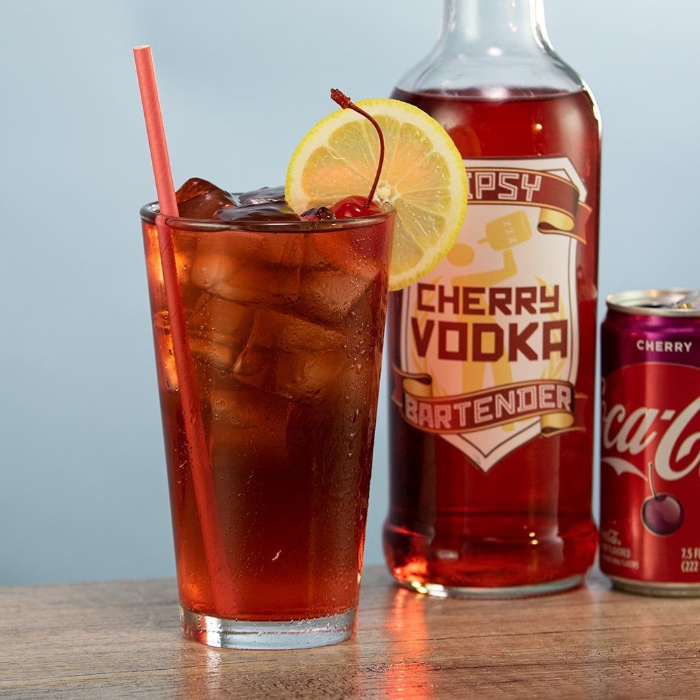 Cherry Cocktails & Recipes