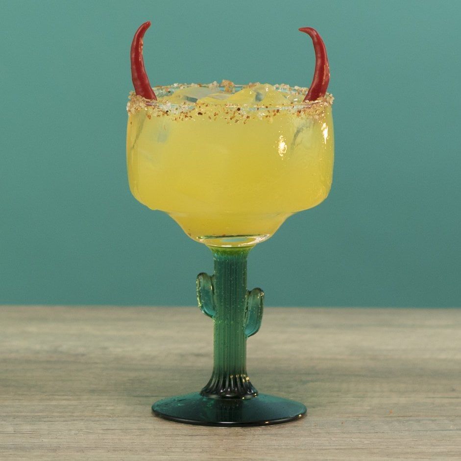 Spicy Recipes & Cocktails