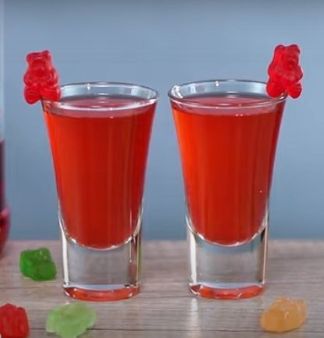 9 Shots That Will Thrill the Gummy Bear Lover: Delicious Recipes and ...