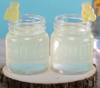 9 Shots That Will Thrill the Gummy Bear Lover: Delicious Recipes and ...