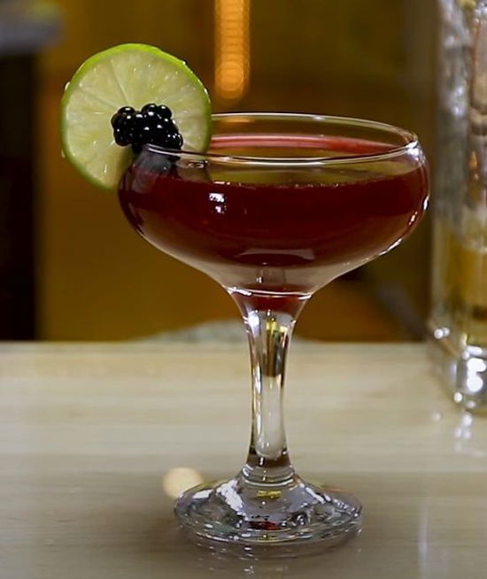 The Ultimate Guide to Purple Cocktails: From the Purple Rain to the ...