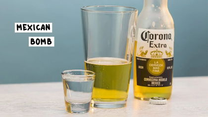 Mexican Bomb Cocktail Recipe