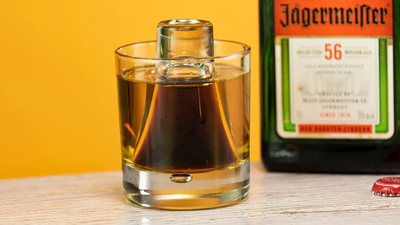 Darth Jager Cocktail Recipe
