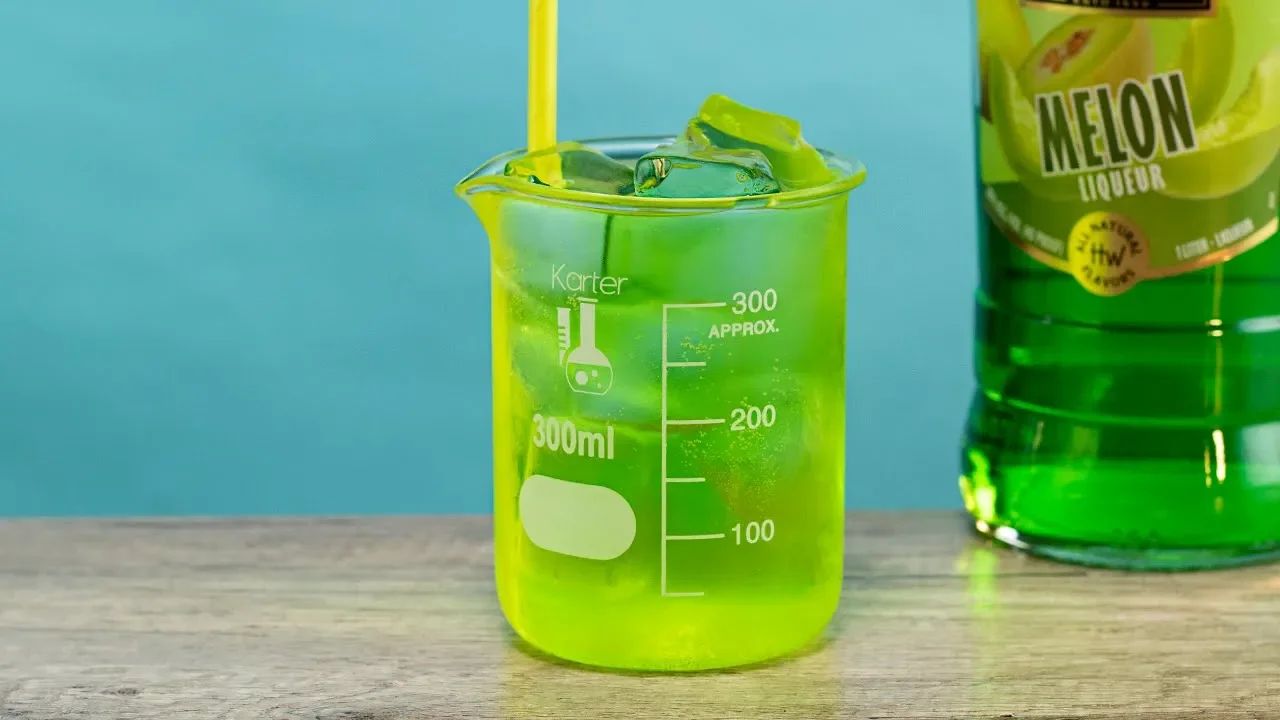 Biohazard Cocktail Recipe