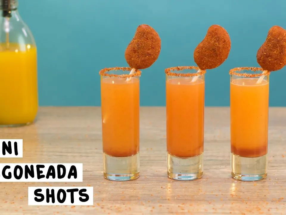 Mango Chamoy Shots Recipe | Bryont Blog