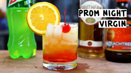 Prom Night Virgin Cocktail Recipe